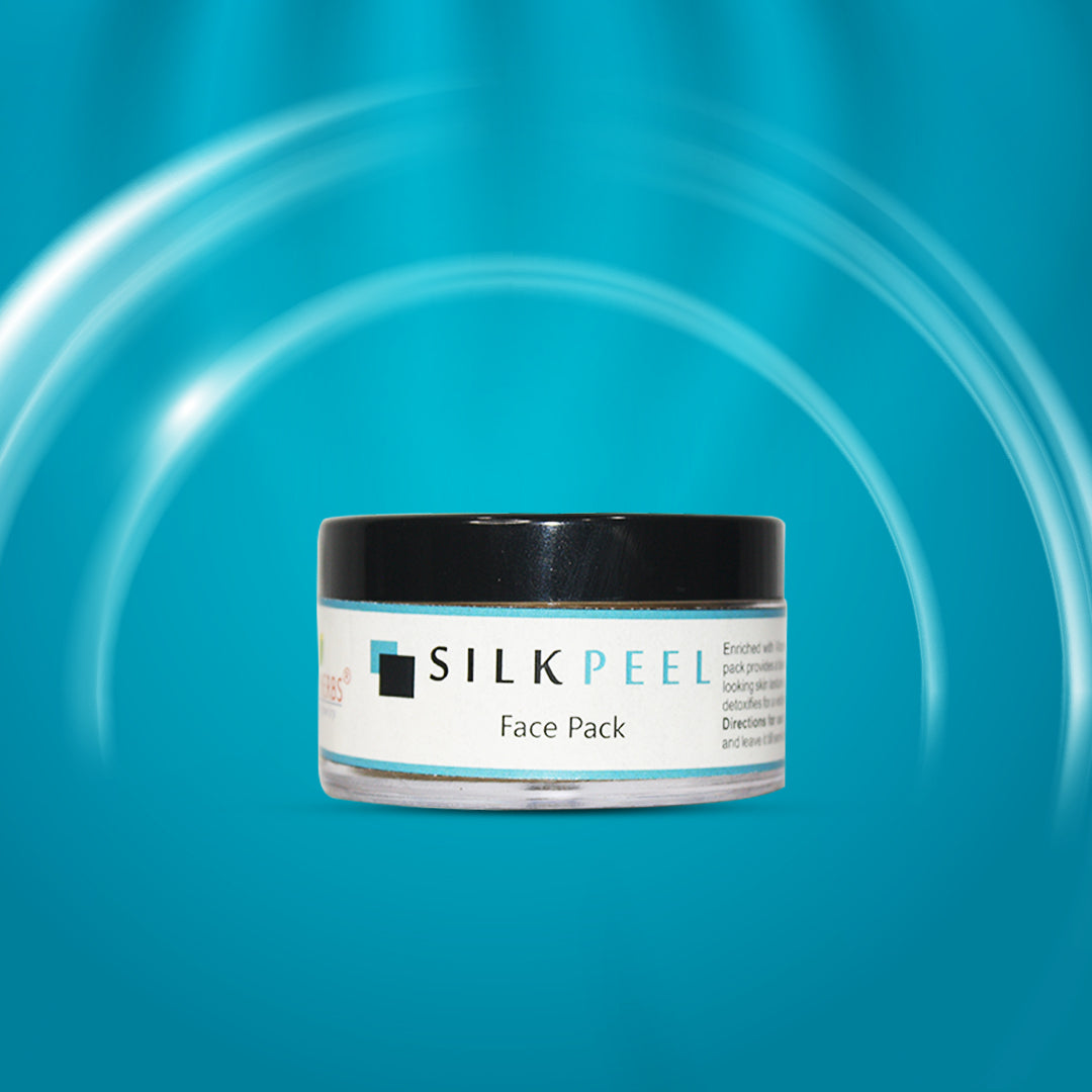 Silkpeel Facial (Anti-Tan treatment ) – Real Herbs