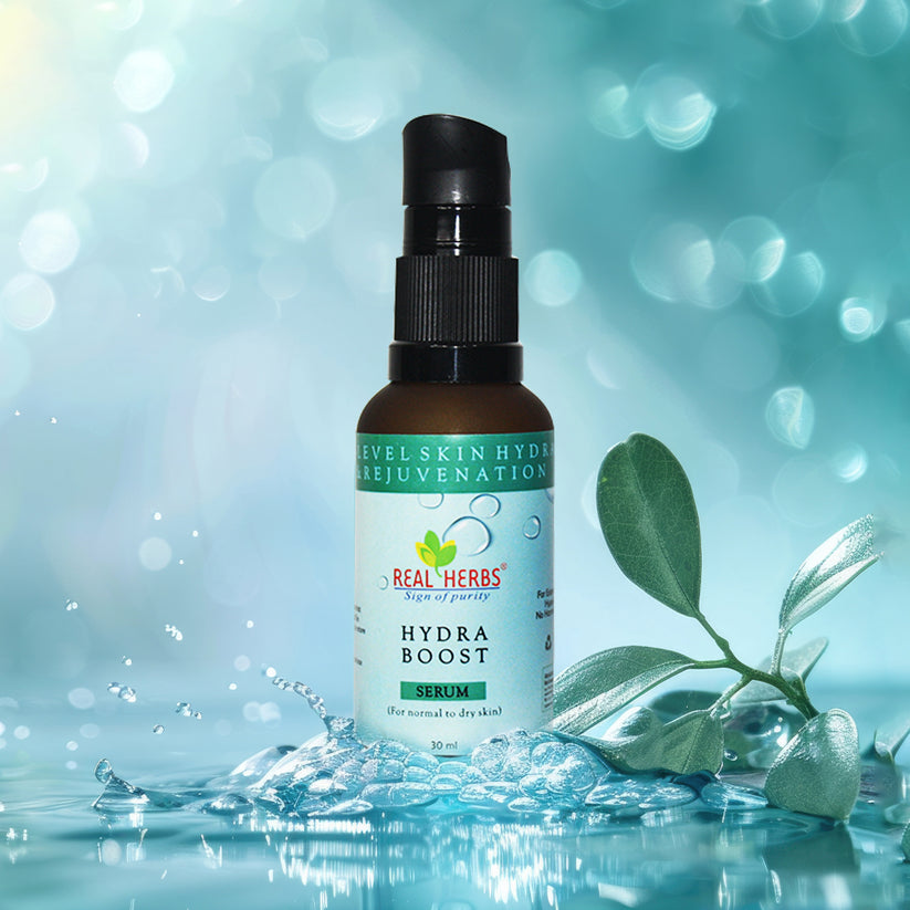 Hydra Boost (Hydrated Serum) – Real Herbs