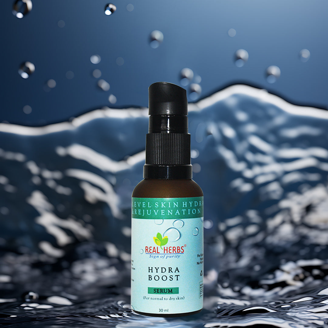 Hydra Boost (Hydrated Serum) – Real Herbs