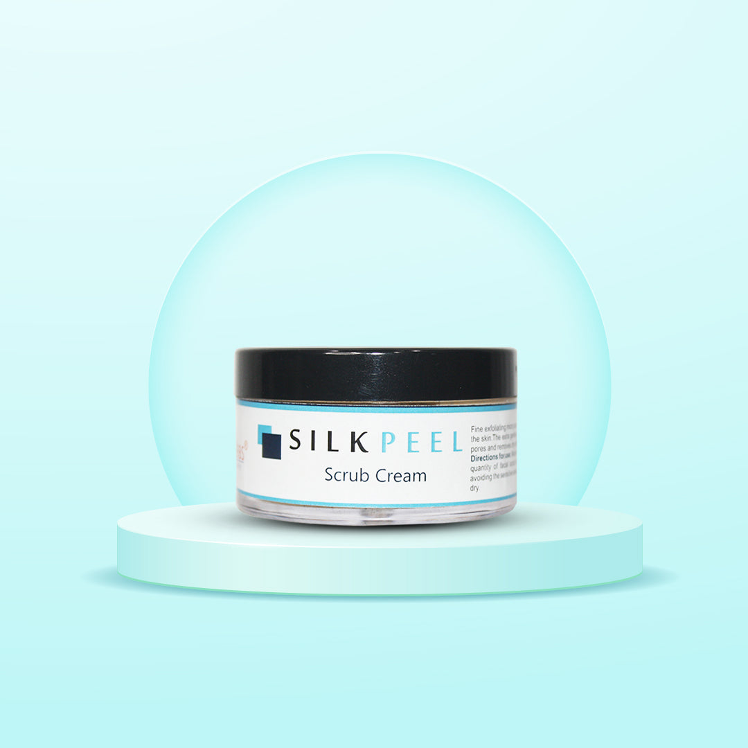 Silkpeel Facial (Anti-Tan treatment ) – Real Herbs