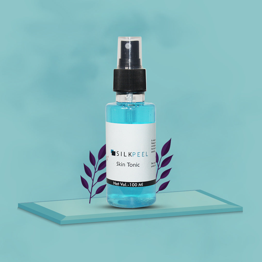 Silkpeel Facial (Anti-Tan treatment ) – Real Herbs