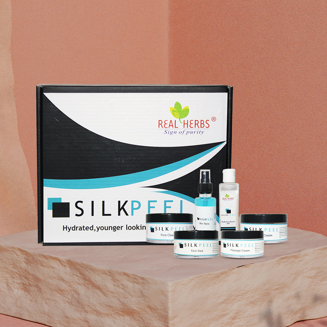 Silkpeel Logo Silk Peel Facial Treatment In Delhi
